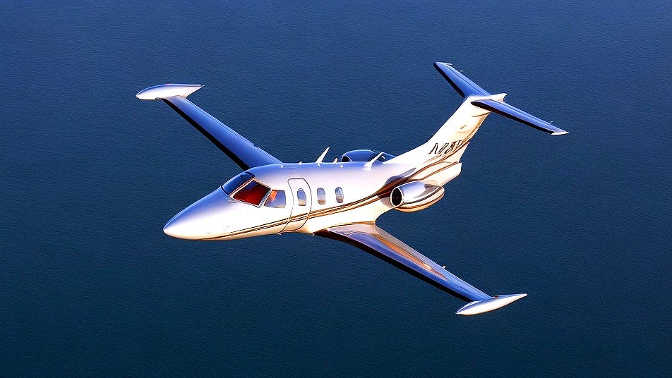 Cheapest Private Jet To Buy For Sale: Cirrus Vision, Eclipse 550 ...