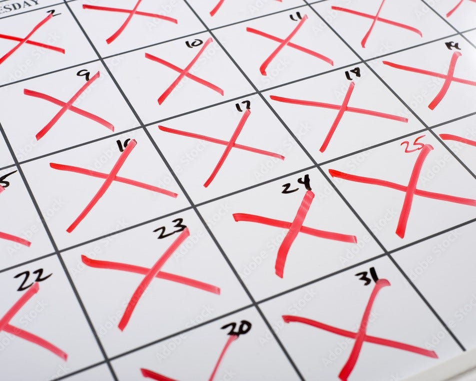 A Blog a Day Keeps the Writer’s Block Away | by Mookie Spitz | Medium