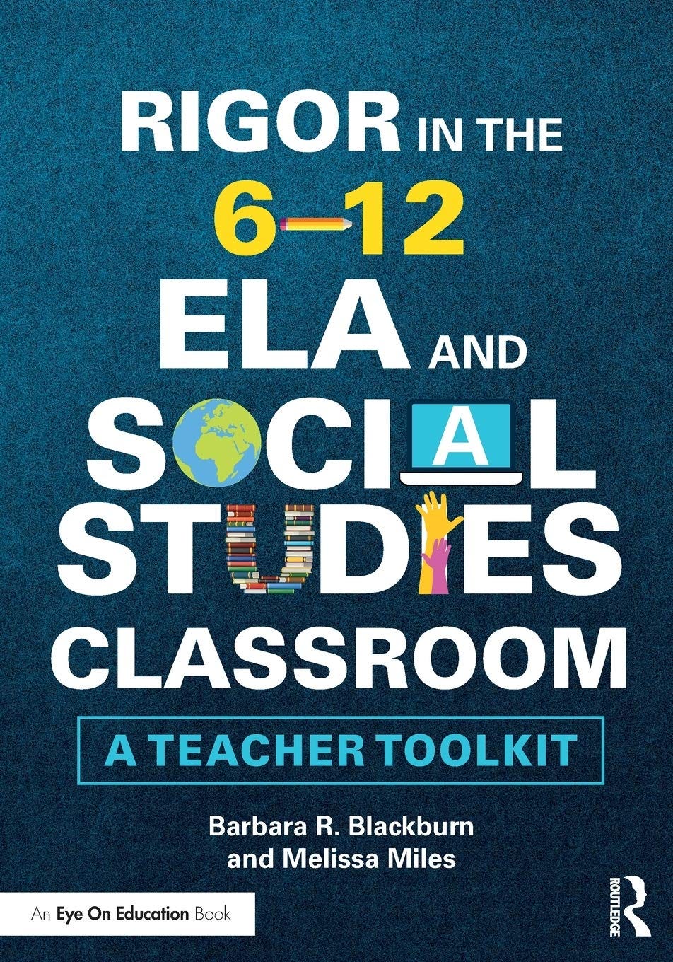 [EBOOK] Rigor in the 6–12 ELA and Social Studies Classroom: A Teacher ...