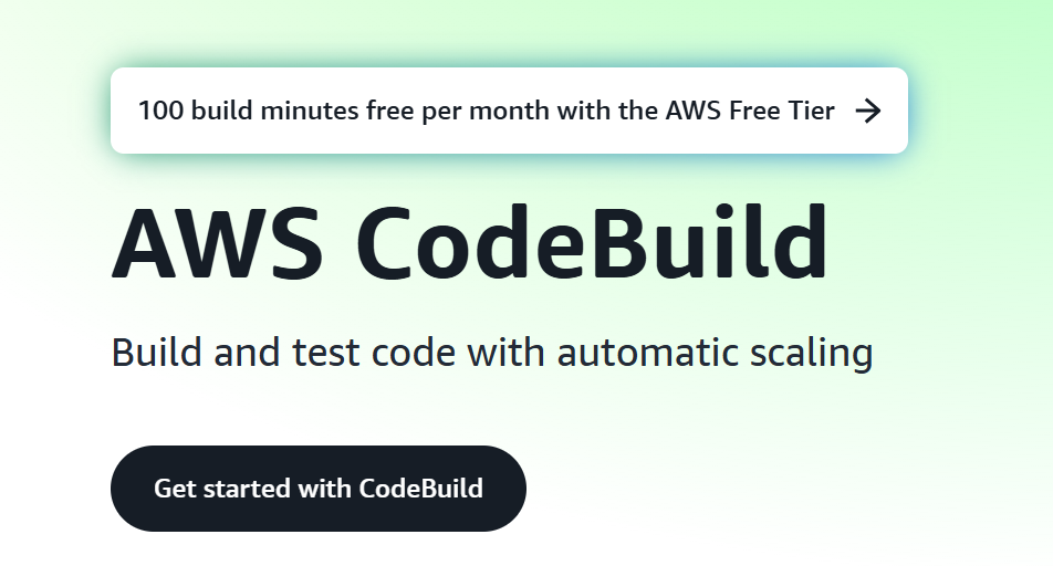 Create CloudWatch Event Rule for CodeBuild with AWS CDK | AWS Tip