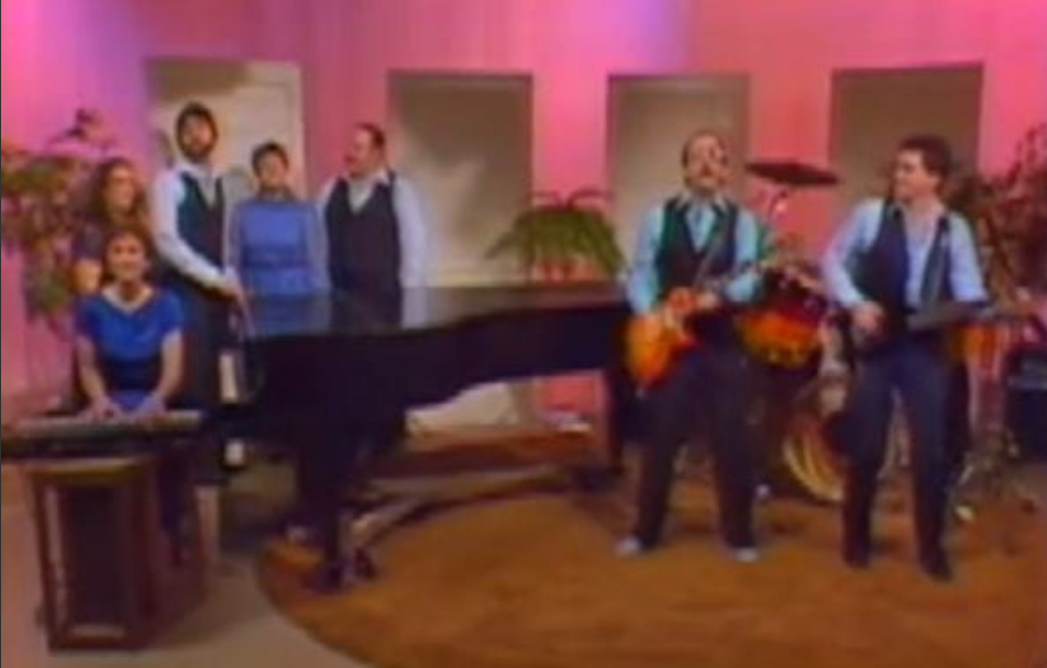 Earworm #30: Sonseed — Jesus is a Friend of Mine | by Steve Goldberg ...