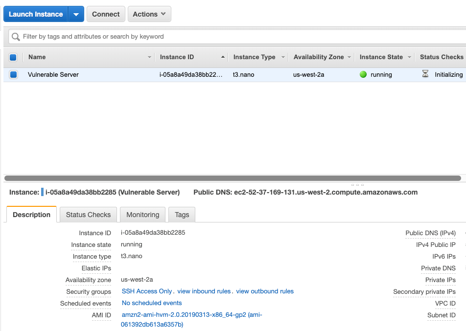 Automated Cloud Patching with AWS Lambda | by Ashish Patel | Medium