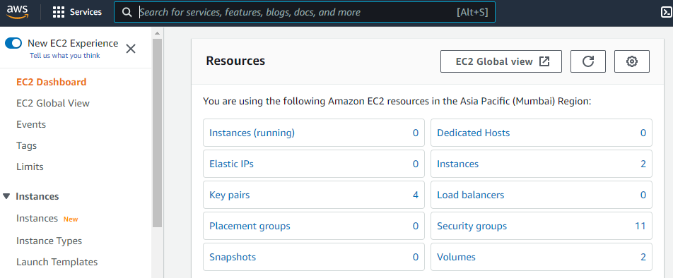 Docker Setup In Amazon Ec2 Instance By Ashish Uniyal Medium 6160