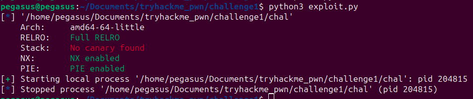 A beginners guide to pwntools. [Pwntools](https://github.com/Gallopsled… | by NobinPegasus | Medium
