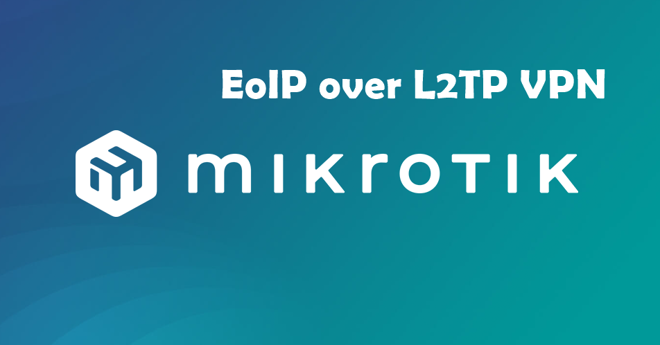 [EP.14] EoIP on Mikrotik Version 7 - Apiwat Sritad - Medium