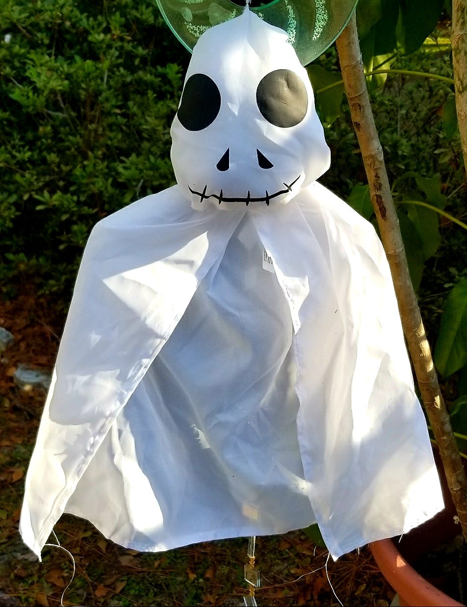 THE LAST GHOST. In response to photography and writing… | by Dennett ...