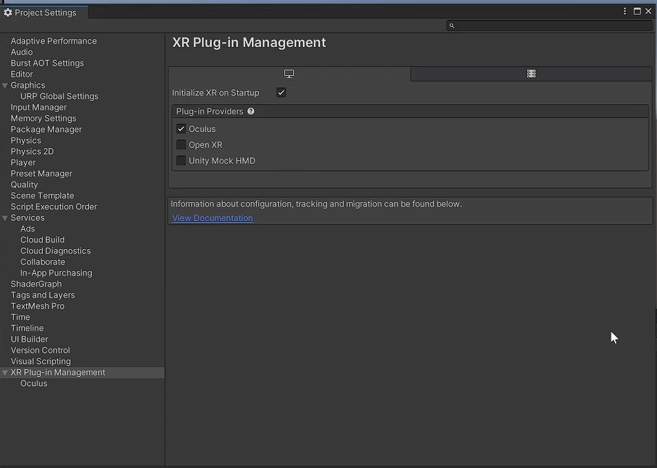 Getting Unity VR Ready. Objective: Setup Unity for VR… | by Roger moore | Medium