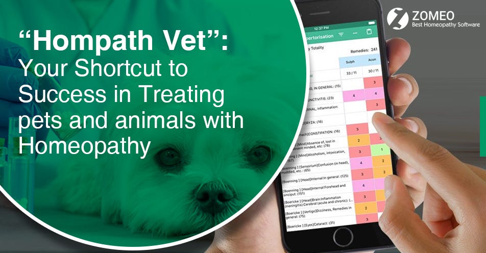 Hompath Vet: Your Shortcut to Success in Treating pets and animals with ...