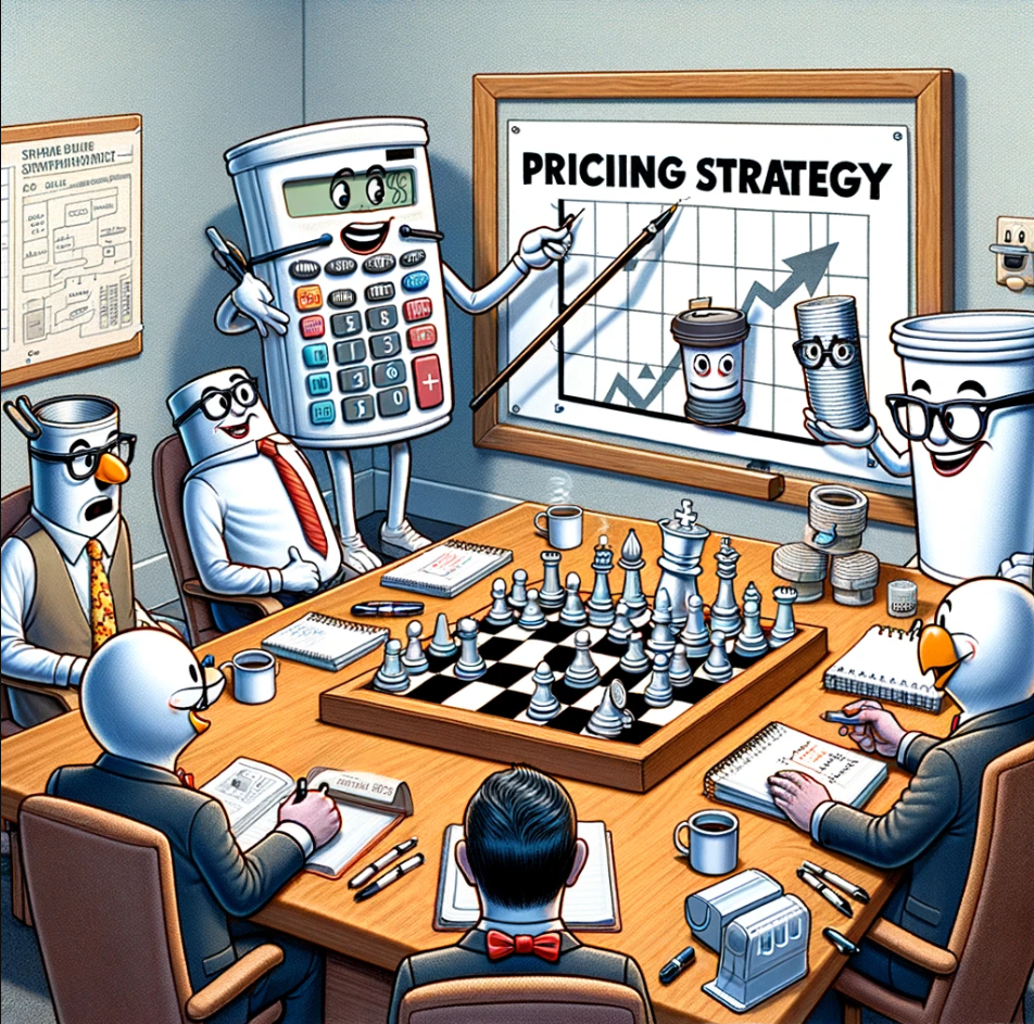 Crafting a Winning Revenue Strategy: Key Steps to Build a Profitable ...