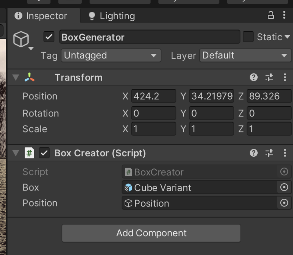 2 — Part B — Unity Basics — Prefabs And Generating 3d Objects In Scripts By Icodewithben Medium