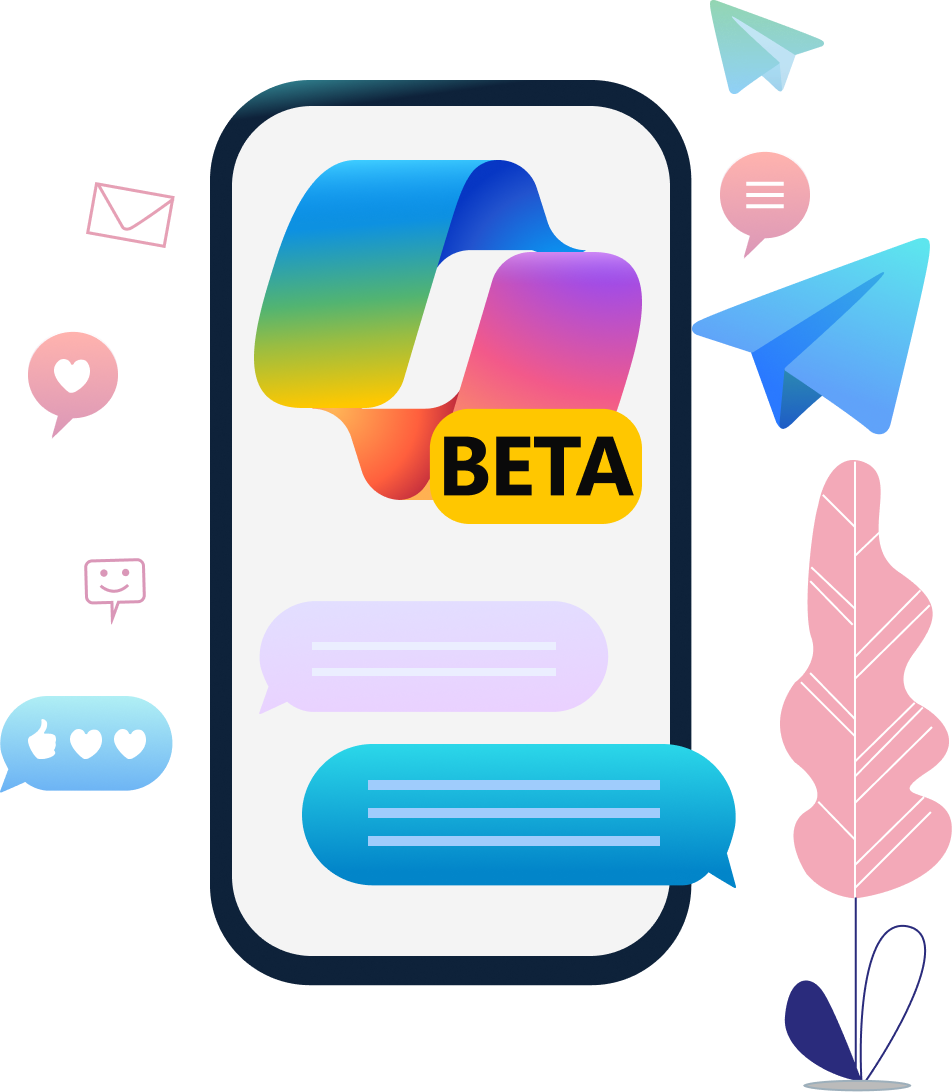 Unleashing the Power of AI: Microsoft Copilot Bot Joins Telegram | by ...