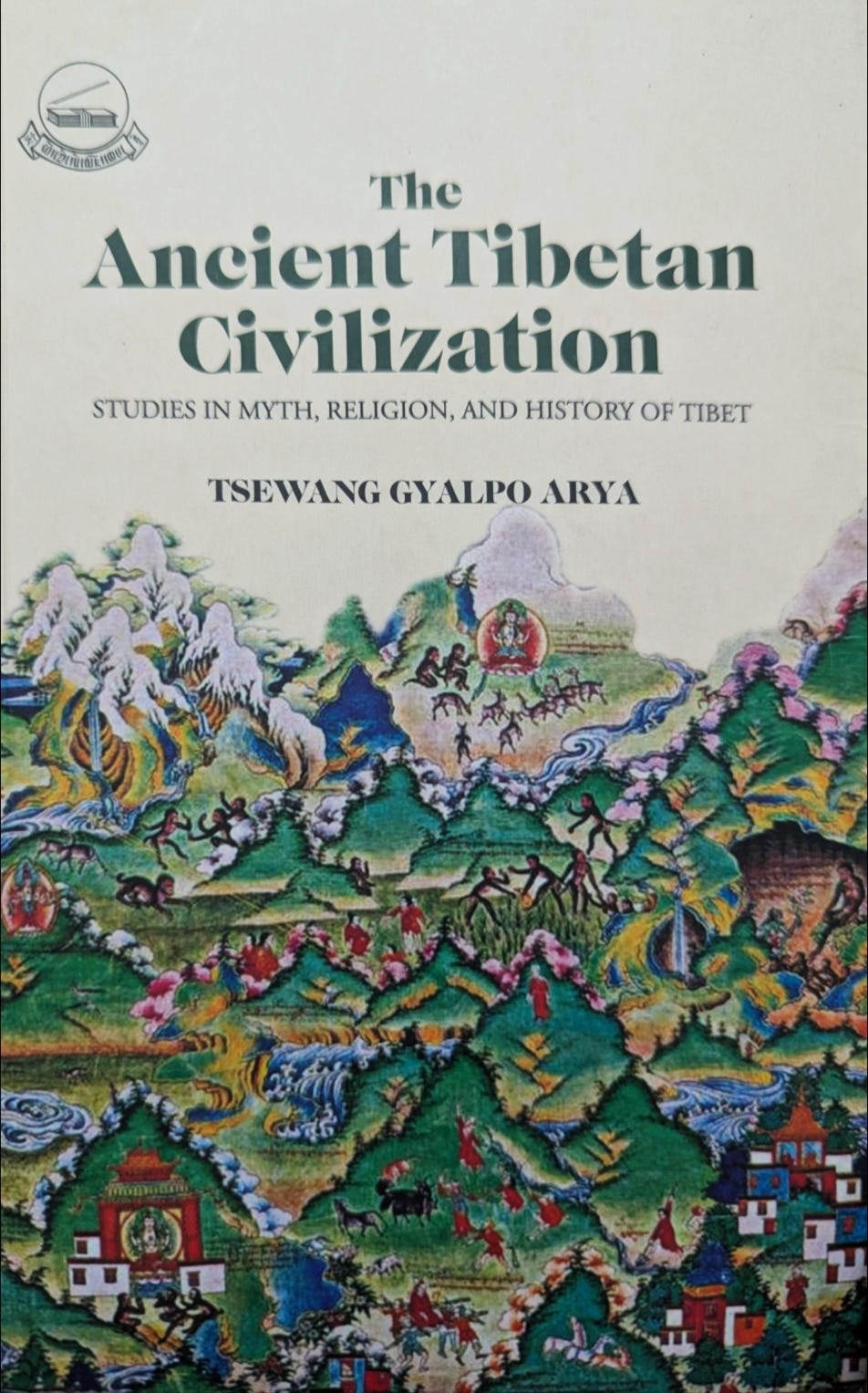 BOOK REVIEW: The Ancient Tibetan Civilization: Studies in Myth ...