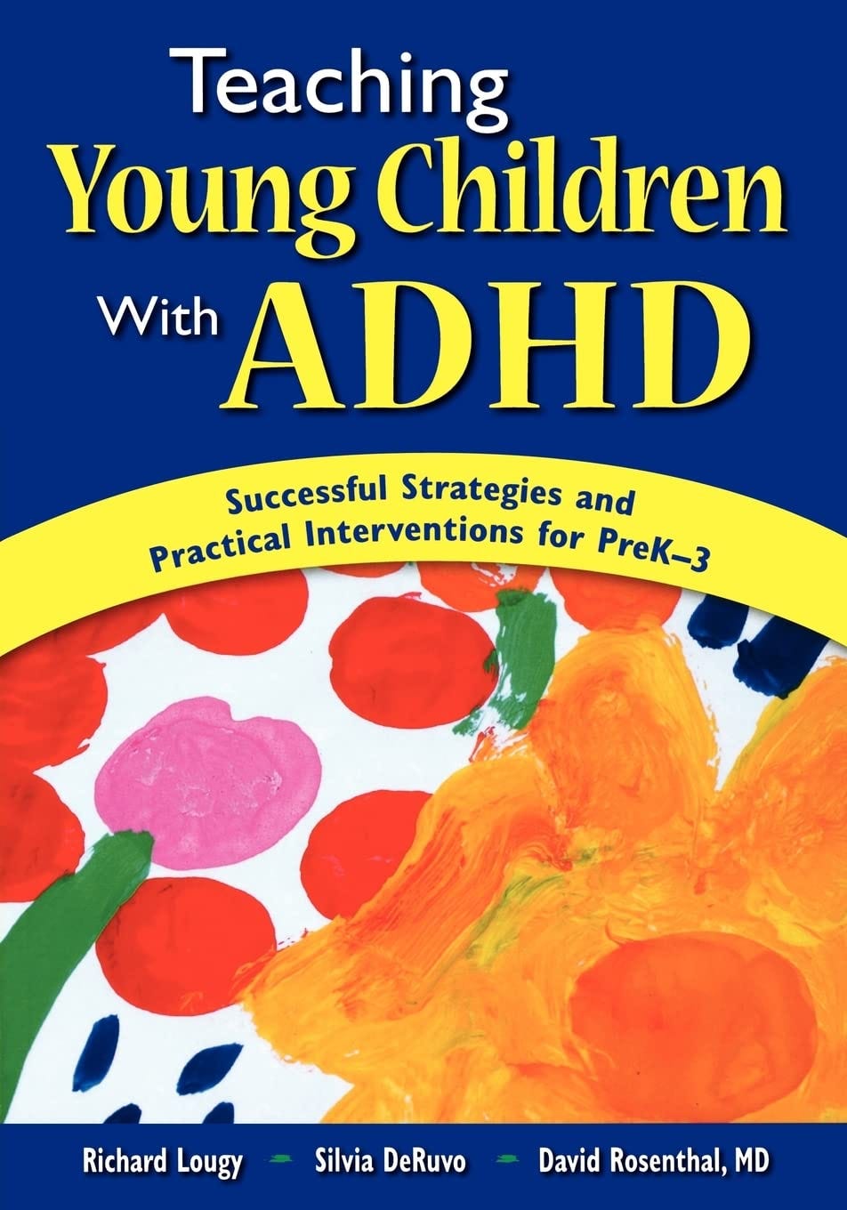 [DOWNLOAD][BEST]} Teaching Young Children With ADHD: Successful Strategies and Practical ...