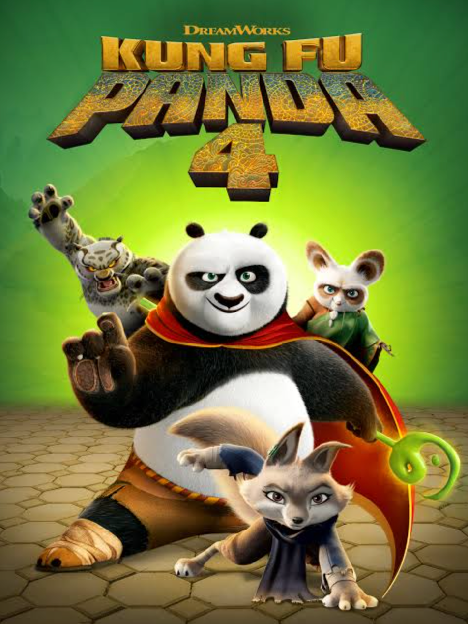 Color Symbolism in Kung Fu Panda Manuscript Speech | by Unaysah Ron ...