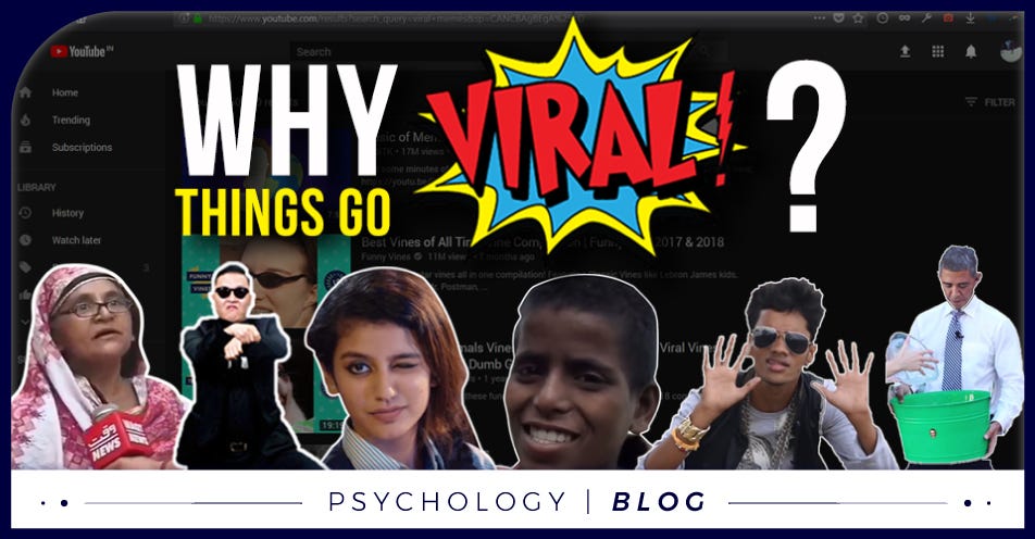 Why Things Get Viral On Social Media? | by GhugharMedia | Medium
