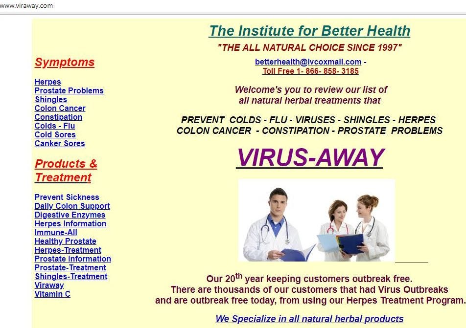 A Health Program — Specialize in all natural herbal products | by ...