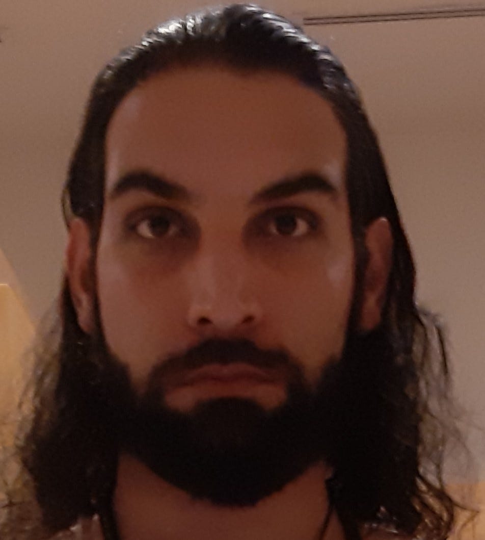 The First Stone Hi, I’m Masoud. This is my first ever blog. Not that I ...