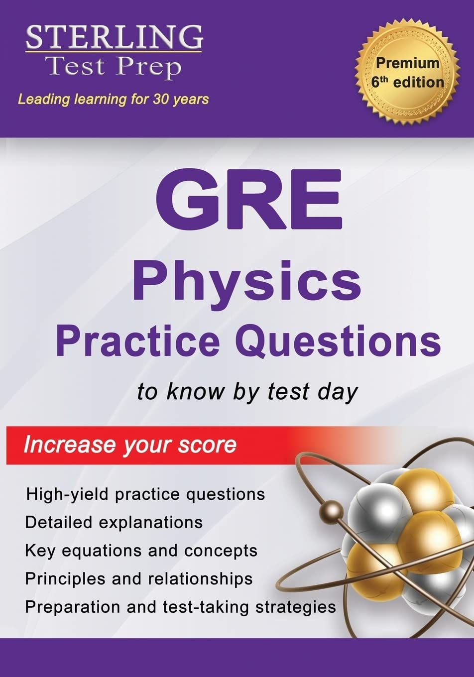 [EBOOK][BEST]} GRE Physics Practice Questions: High-Yield GRE Physics Practice Questions with ...