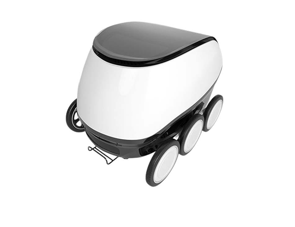 Outdoor Robot. Fdata outdoor mobile robot is widely… | by fdata | Medium