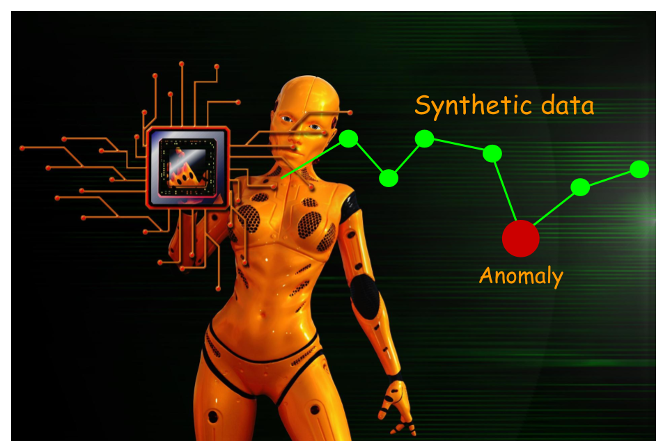 Create synthetic time-series with anomaly signatures in Python | by Tirthajyoti Sarkar | Towards ...