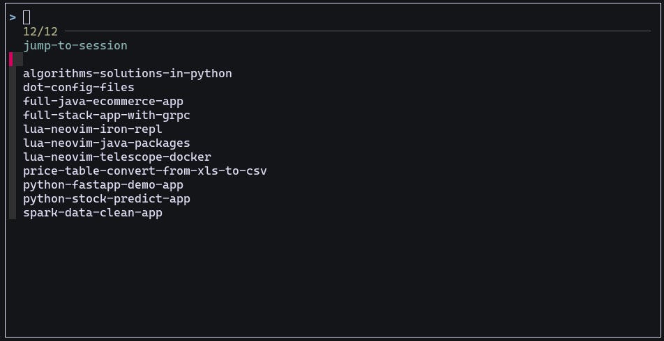 Taming the Terminal: Streamlining tmux Session Management with Custom tmux-resurrect Tweaks | by ...