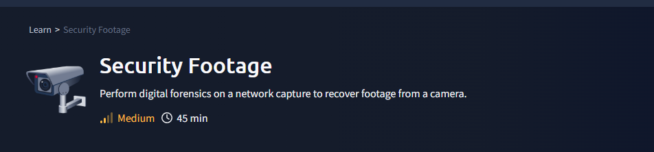 THM Security Footage: A TryHackMe Walkthrough | by Chris Simser | Medium