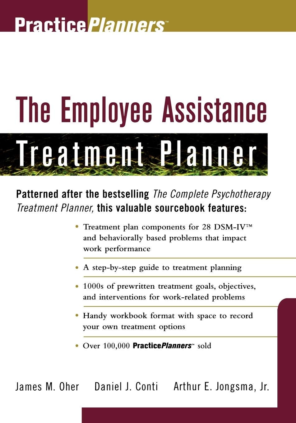 [READING BOOK] The Employee Assistance Treatment Planner | by ...