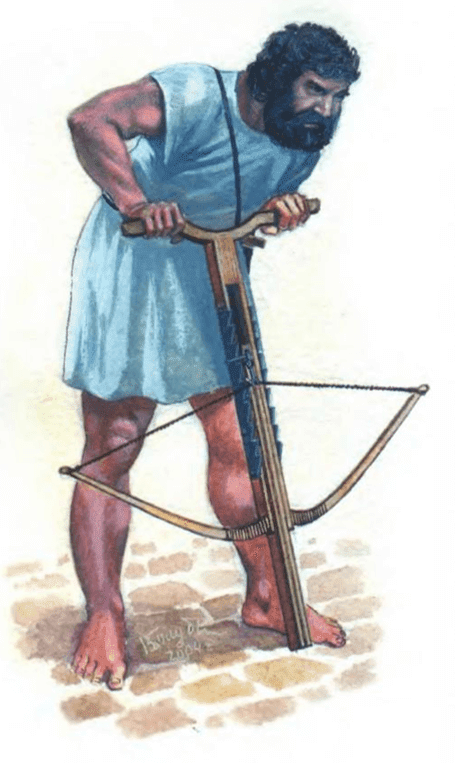 Roman Crossbow