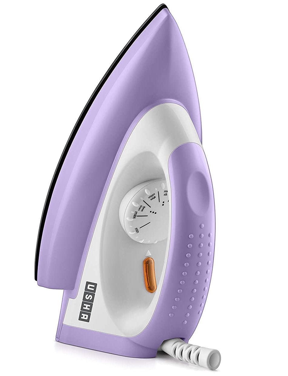 USHA Armor AR1100WB 1100 W Dry Iron | by Rupali Sarkar | Medium