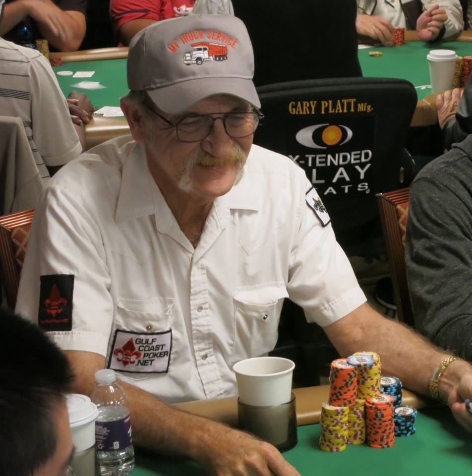 Poker Faces in the Crowd: Kenny Milam | by Ben Saxton | Medium