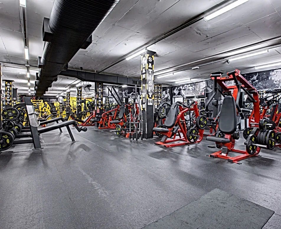 Sculpt Your Body at our Premier Bodybuilding Gym - Hardcore Gym PTY LTD ...