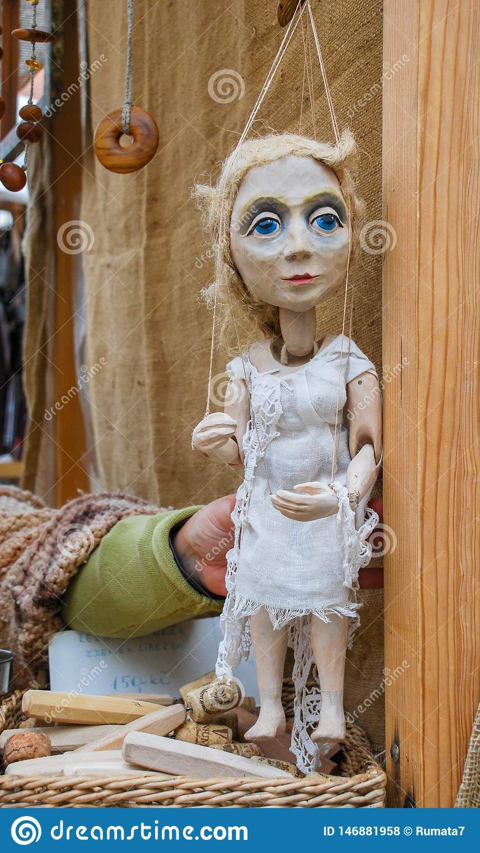Dear Marionette Dolls,. Marionette dolls are just humans that… | by ...