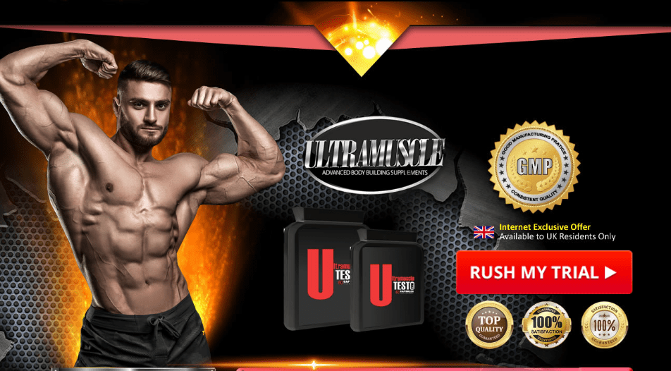 Ultra Muscle Testo Trial — Scam or Not ? | by Kathle A Enladd | Medium
