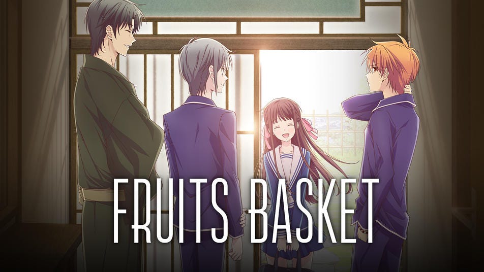 Sohma Family Members