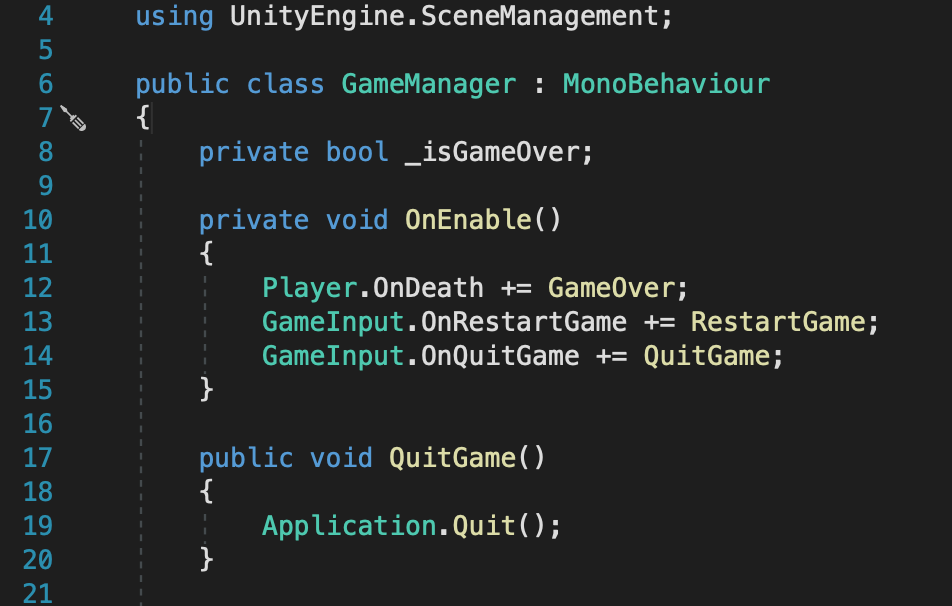 Quit Application in Unity - Lulawaai - Medium