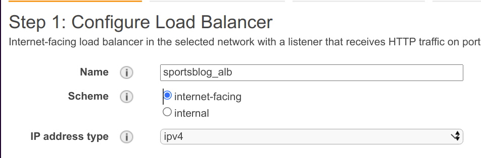 Create an Auto-Scaling group for Apache servers, behind an ALB | by ...