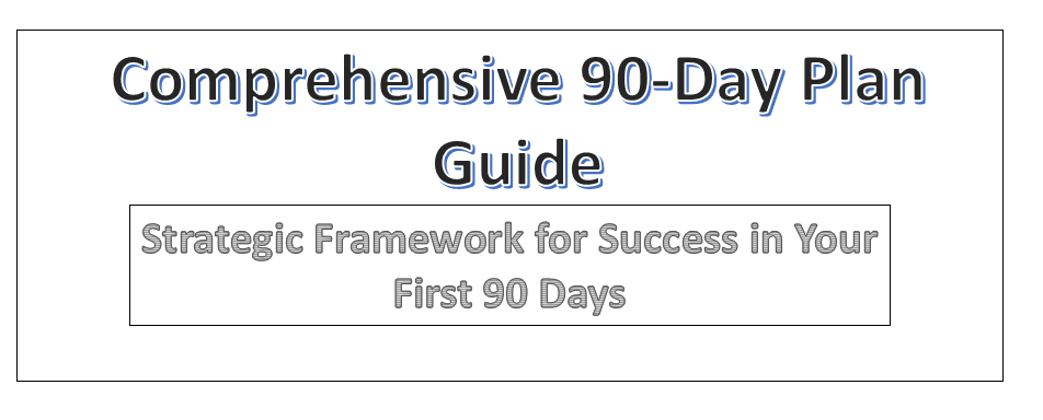 Comprehensive 90-Day Plan Guide. Introduction to 90-Day Plans | by Ezio ...