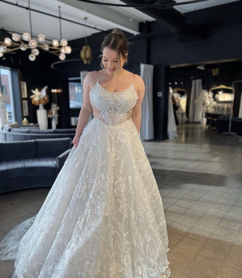 Elegant and Sustainable: Affordable Wedding Gowns in Minnesota — Ivory ...