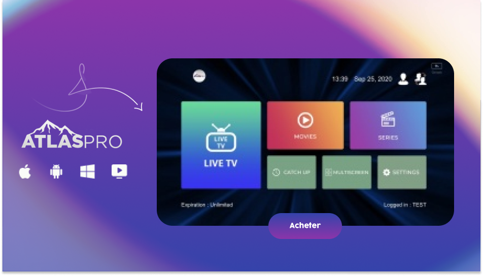 Comment installer Atlas Pro ONTV sur votre Android TV | by ilyas kaboue | May, 2024 | Medium