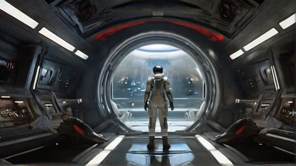 We’ve been programmed for AI. Science fiction has been preparing us ...