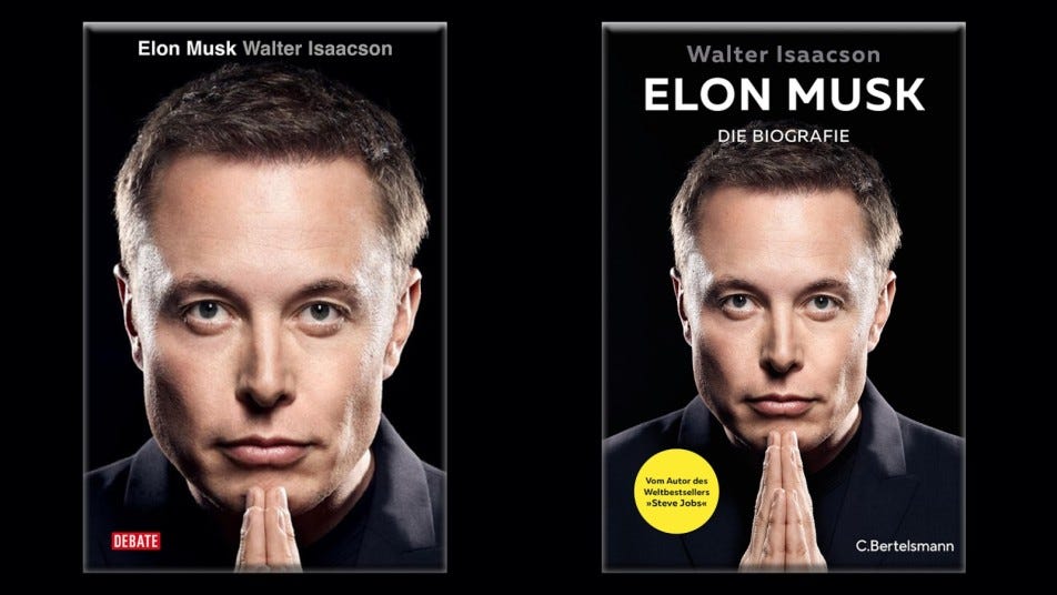 Elon Musk: A Captivating Journey into the Mind of a Visionary | by ...