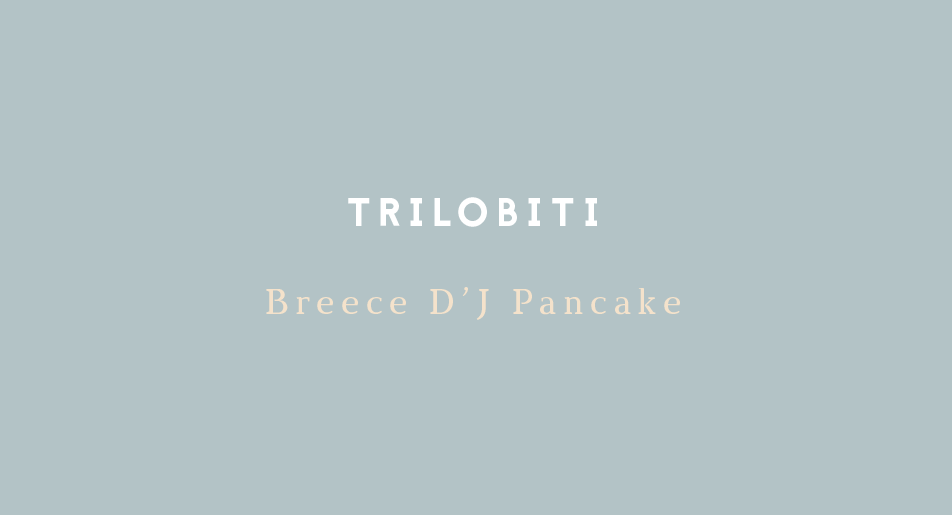 TRILOBITI. di Breece D’J Pancake [ISBN editore] | by IL COLOPHON | IL ...