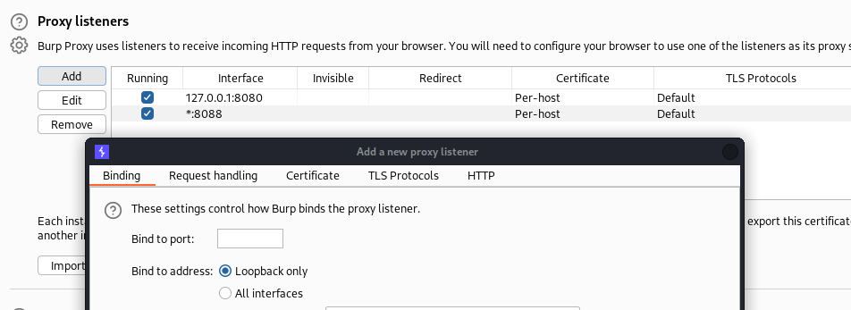 Android Burp CA Cert Set Up. Setting up your Burp Proxy for use with… | by Cyber Poutine | Medium
