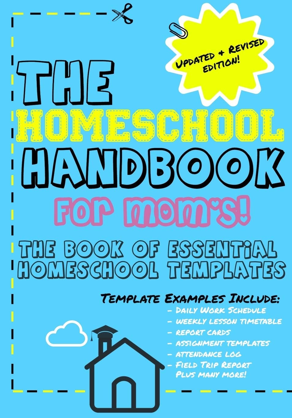 [DOWNLOAD][BEST]} The Homeschool Handbook for Mom’s: The Book of ...