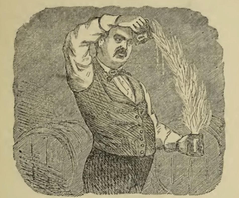 Three Victorian-Era Cocktails for Your Next Party | by Cape May ...