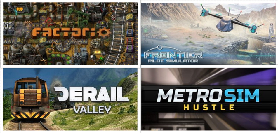 Worth to buy Early Access Simulator games — Well and Unknown titles ...