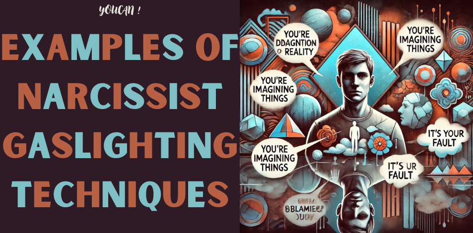 Examples of Narcissist Gaslighting Techniques | by Nasser Echahid | Jan ...