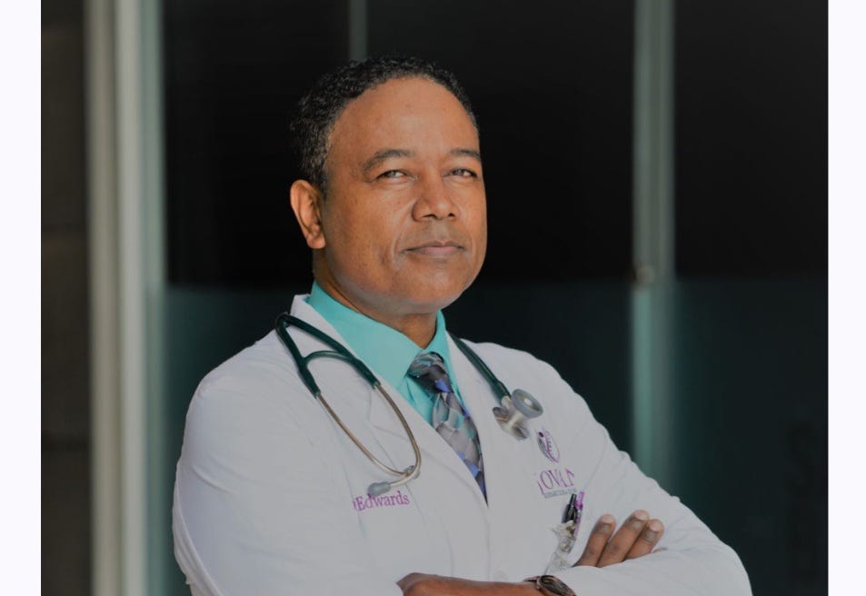 DR. IVAN EDWARDS: Issues of the Heart Africa Can No Longer Ignore ...