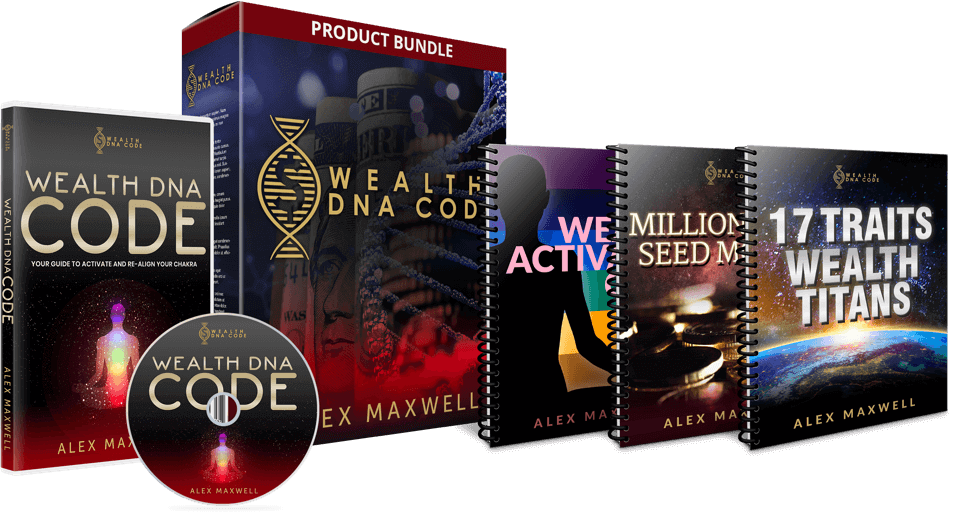 Unveiling the Wealth DNA Code: Your Path to Financial Success | by ...