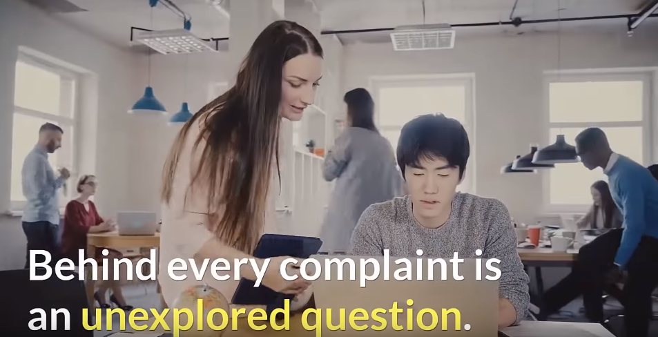 Jeff Boss : Behind every complaint is an unexplored question | by ...